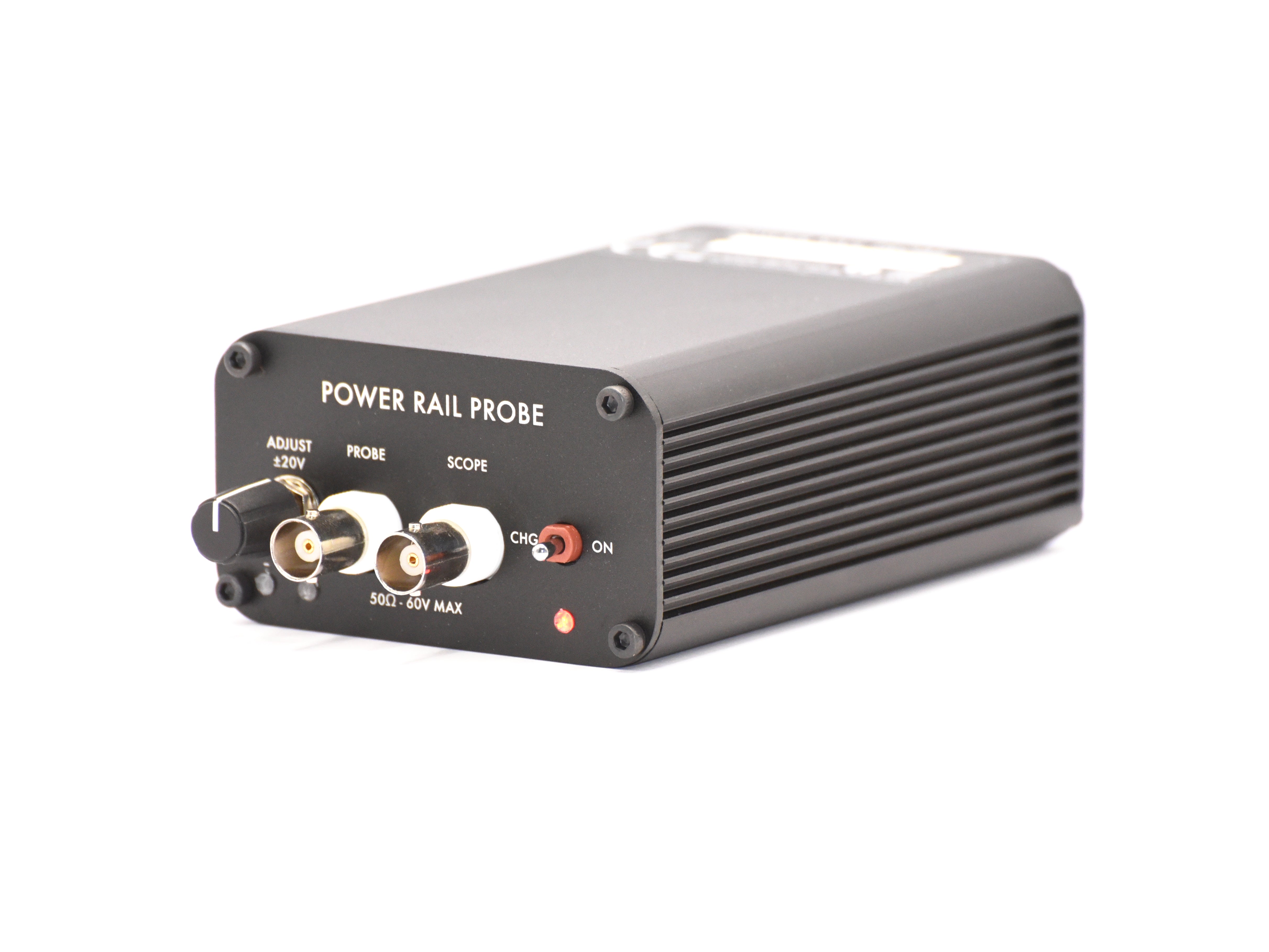 Low-noise Oscilloscope Power Rail Probe – Paradar