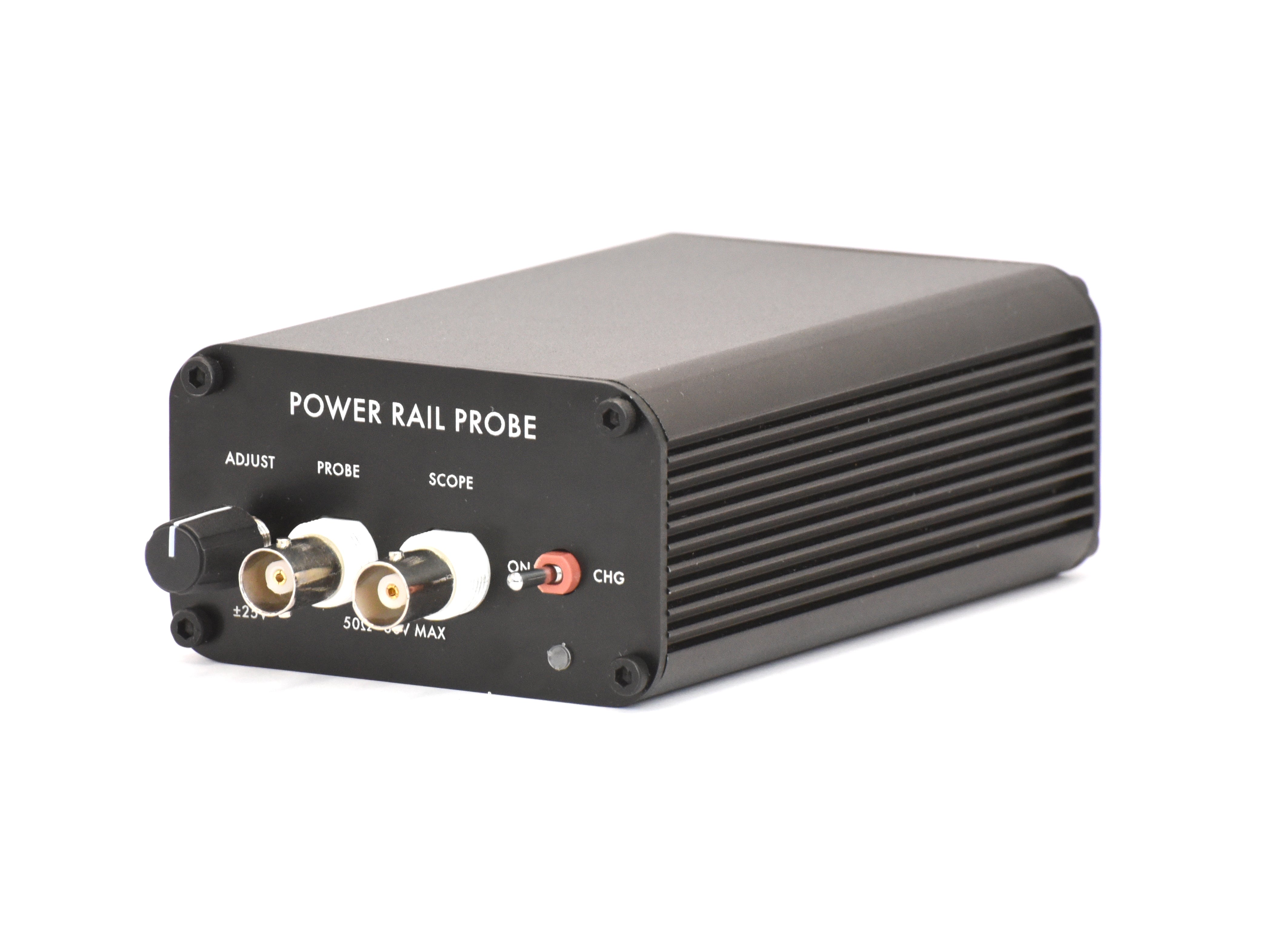 Low-noise Oscilloscope Power Rail Probe – Paradar