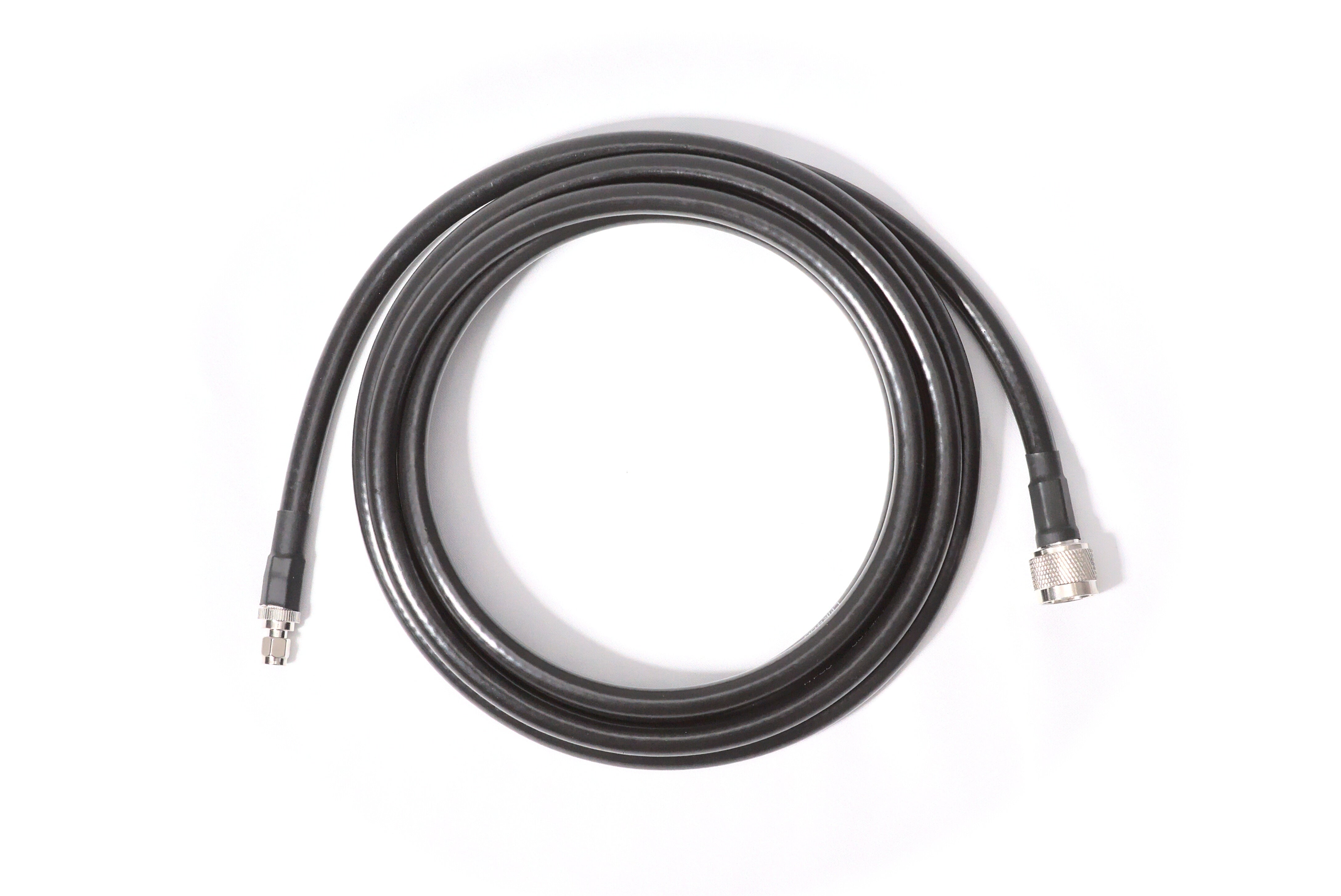 Ultra-low-loss X-400 cables, N male to SMA male – Paradar